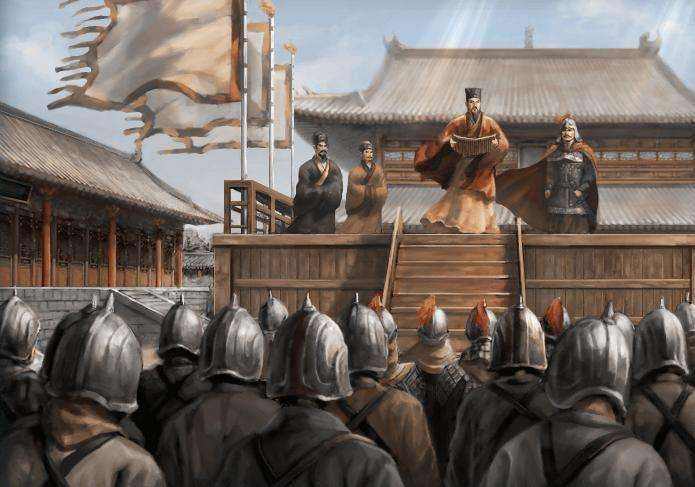 The Jin state established by the Sima family usurped power, why was it ...