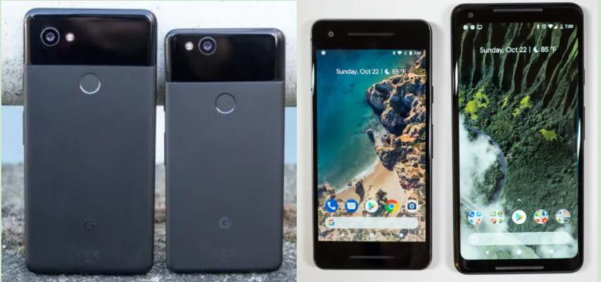 Communication History Serial 102 - The History of Google Phones in ...