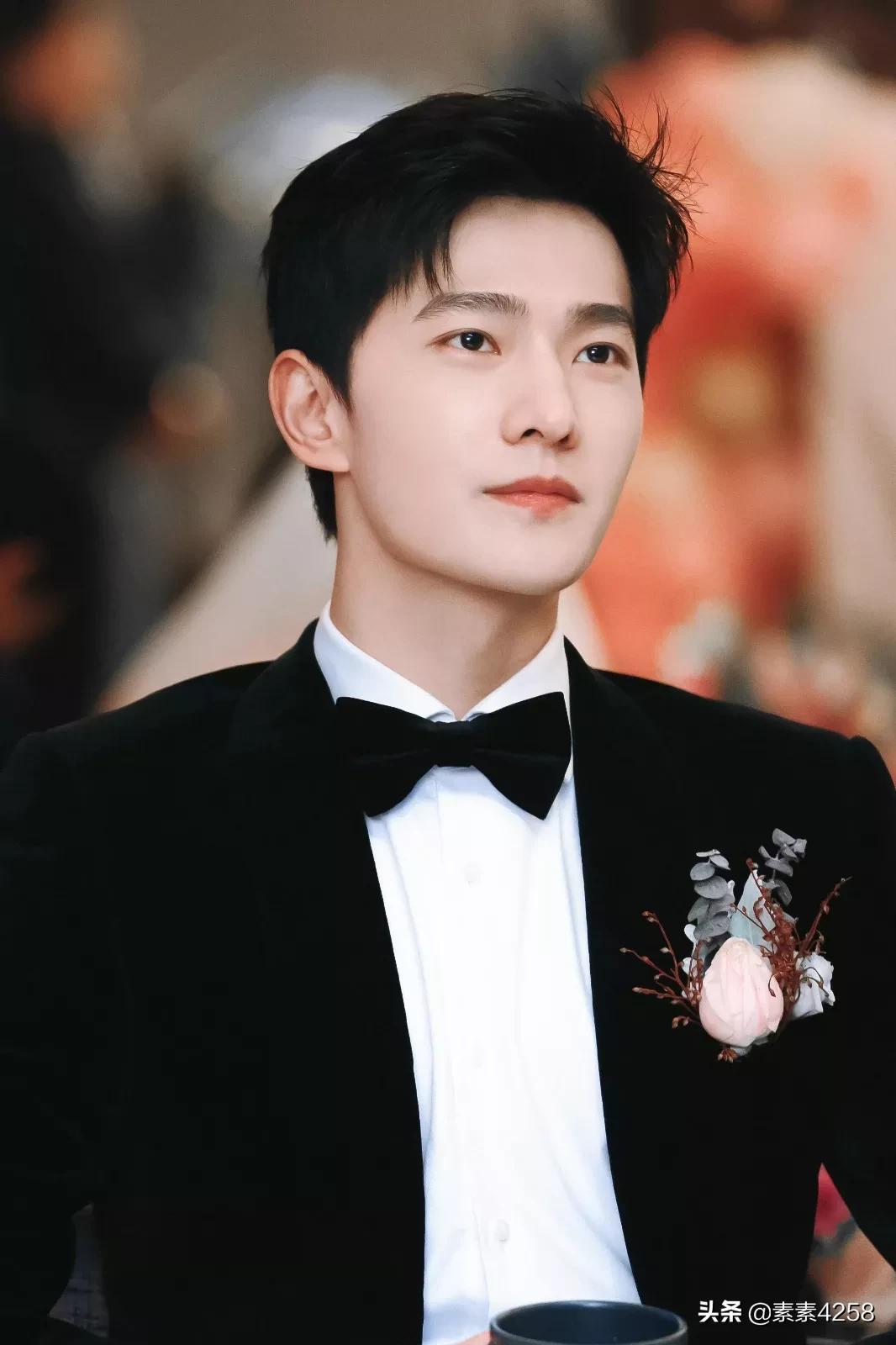 Yang Yang as Yu Tu "You Are My Glory" - iMedia