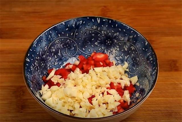 After the beginning of autumn, the unique method of Shanghai Qing is my ...