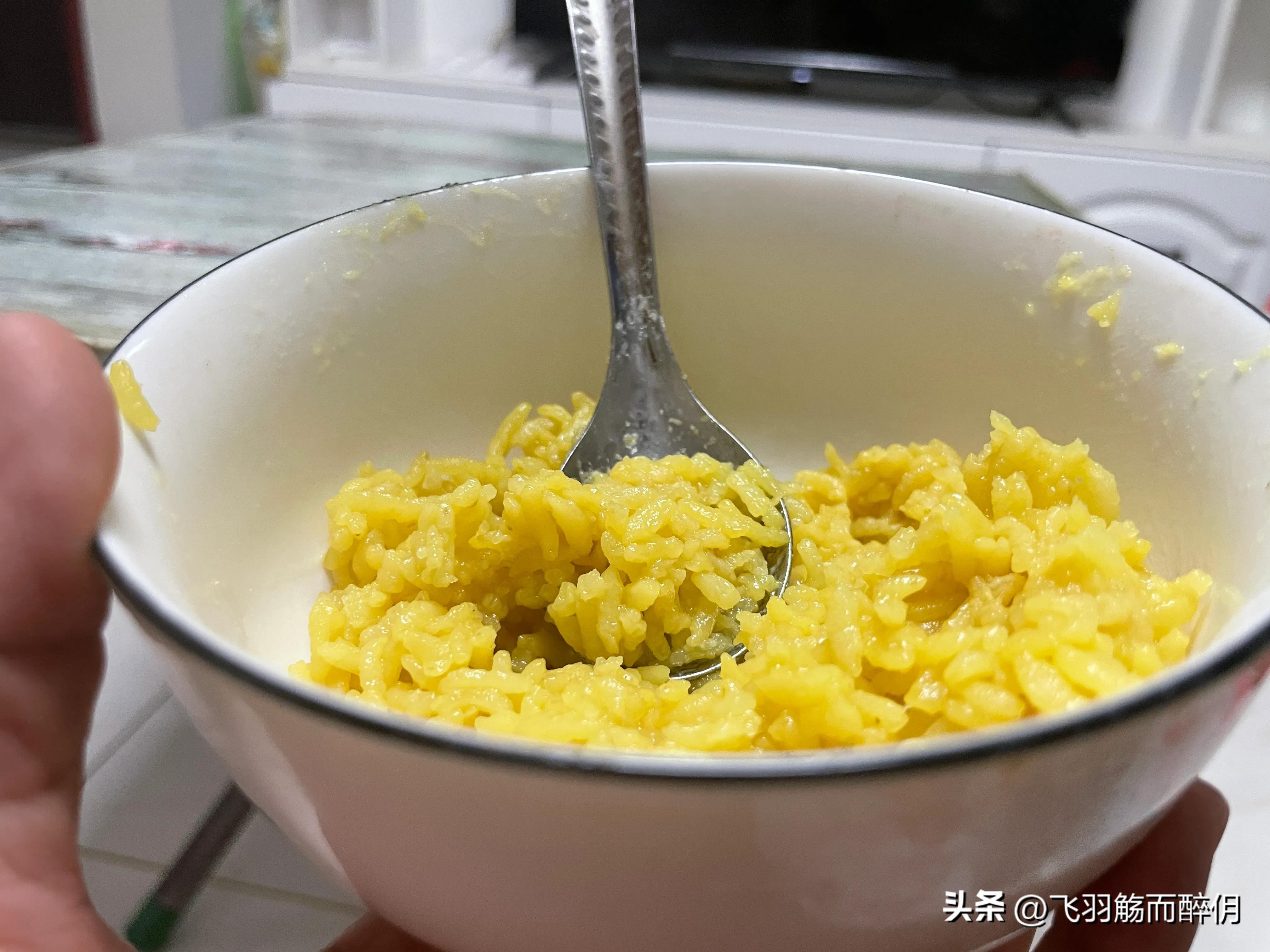 The practice of southern colorful rice - iMedia