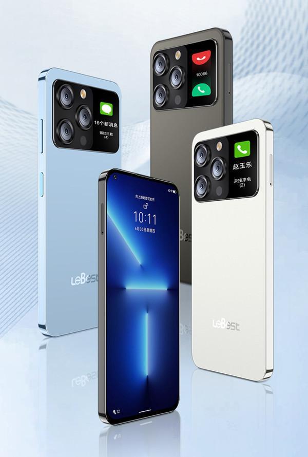 Check out those strange-looking smartphones that are rare to see in ...