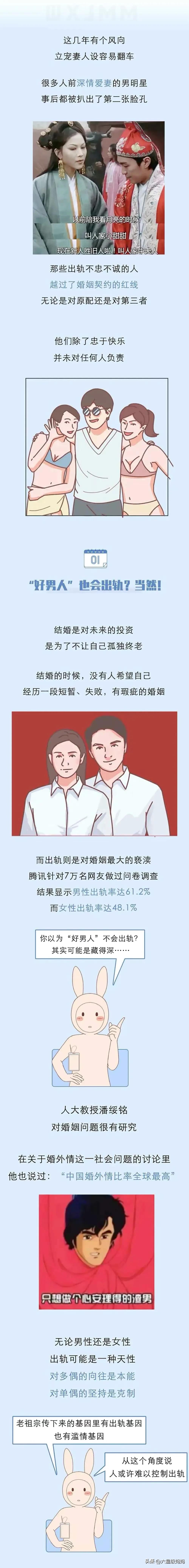 It has nothing to do with "sexual desire", why can't we resist cheating?(comics) - iNEWS