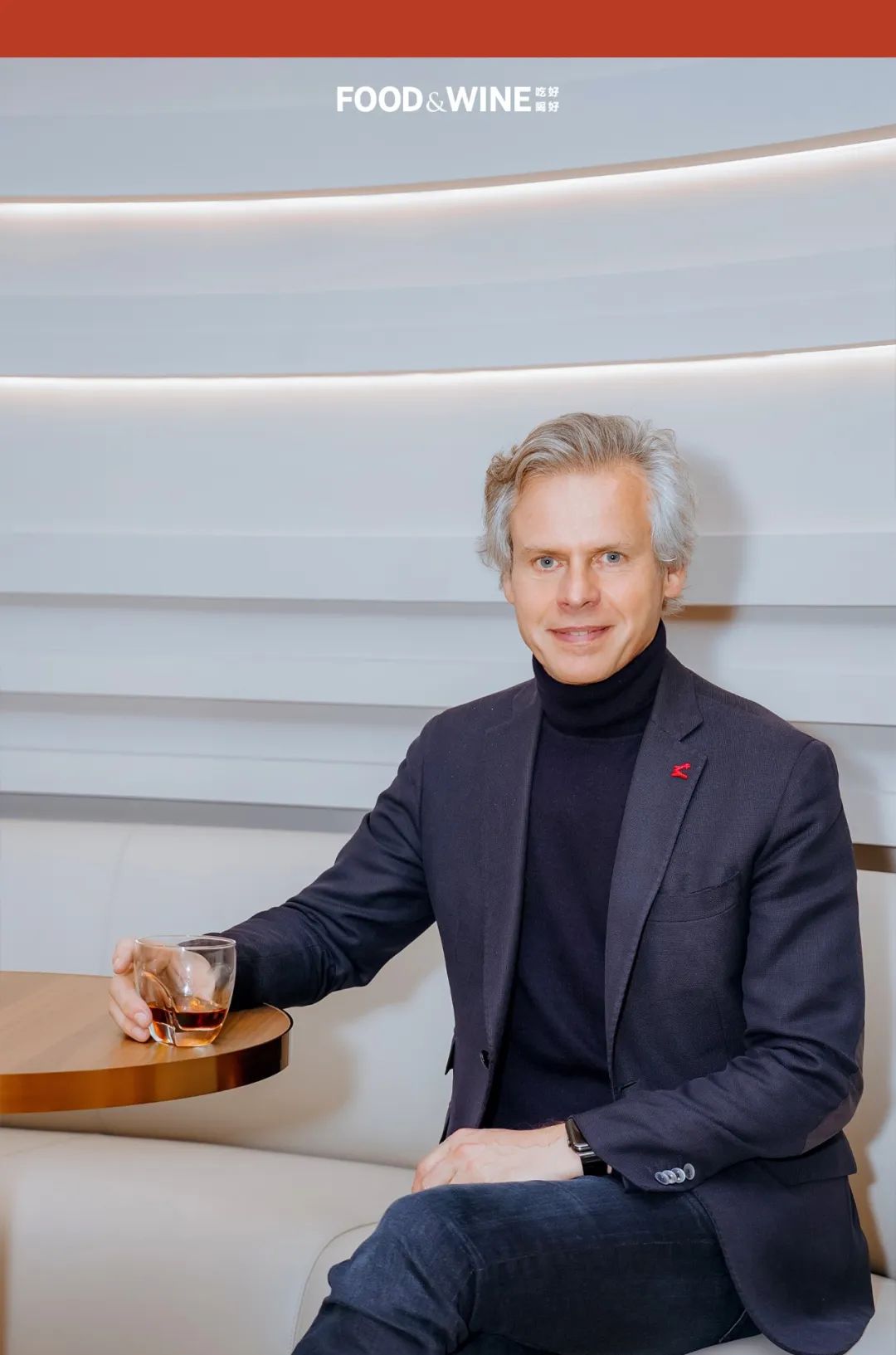 Dialogue with Laurent Boillot, President of Hennessy: Enthusiasm makes ...