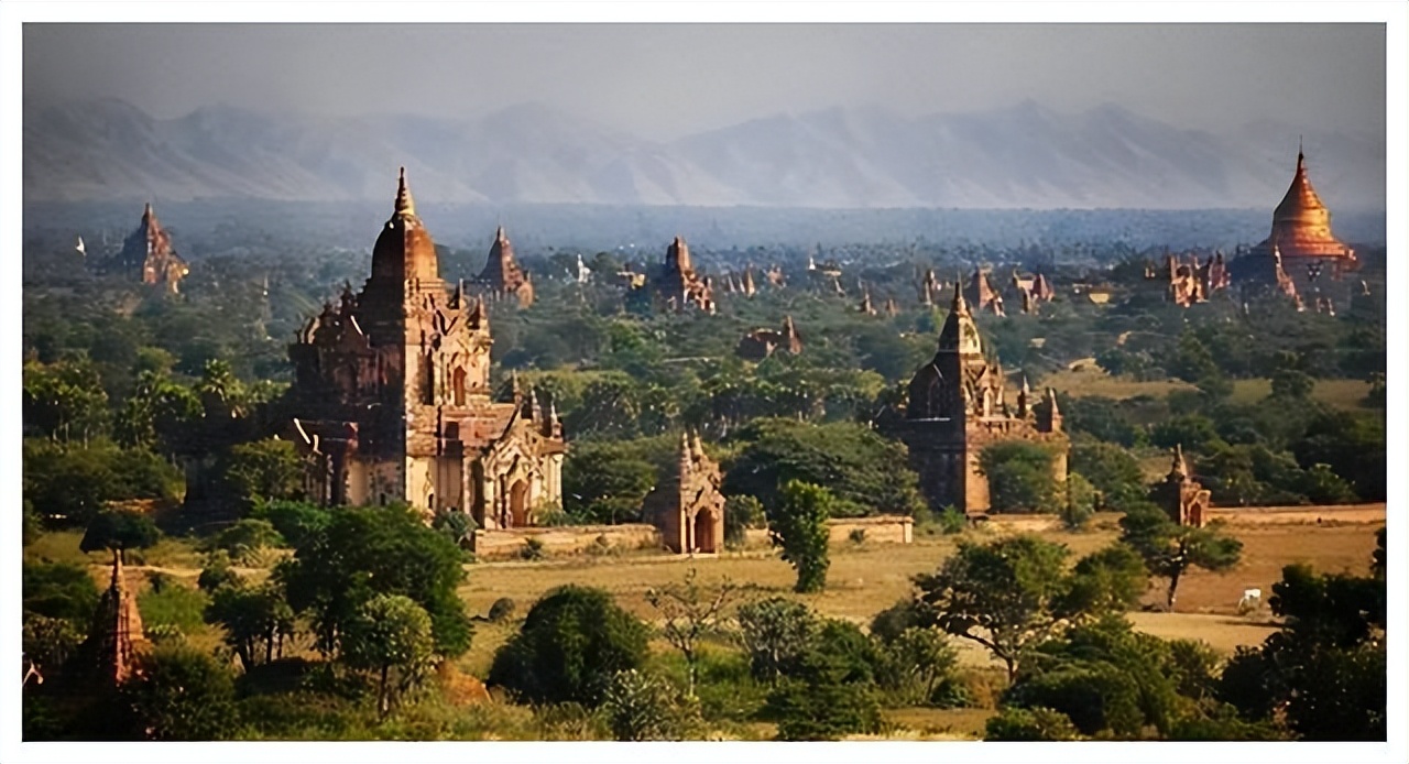 Turbulent Years in Bagan: The Jokes and Tragedies of Burmese History ...