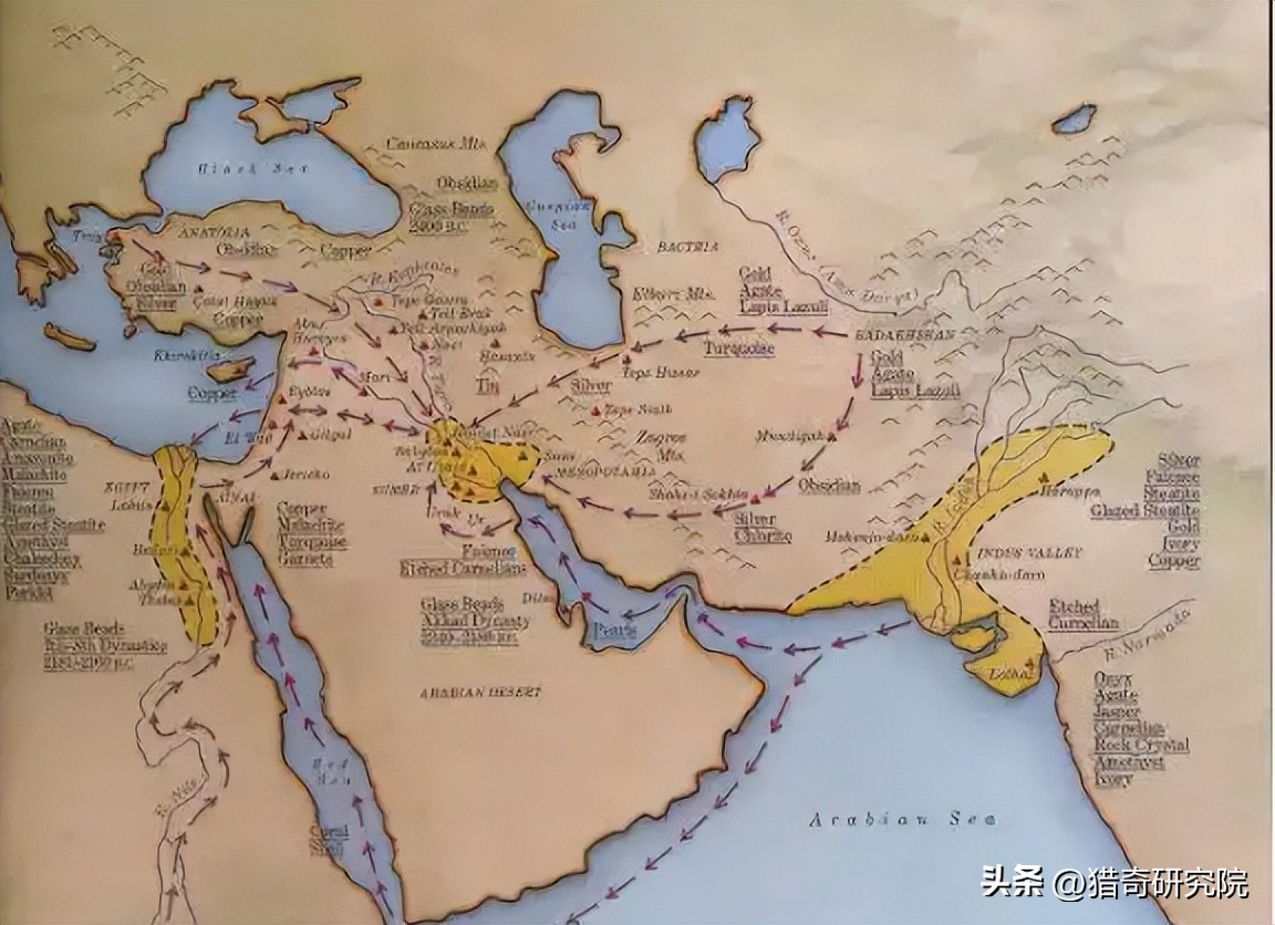 In 2006 BC, the Amorites invaded the dynasty of Ur. What was the impact ...