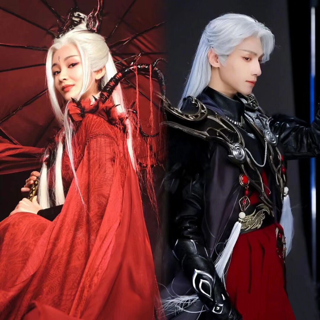 The overlooked beauty in "Till The End Of The Moon" is paired with Luo ...