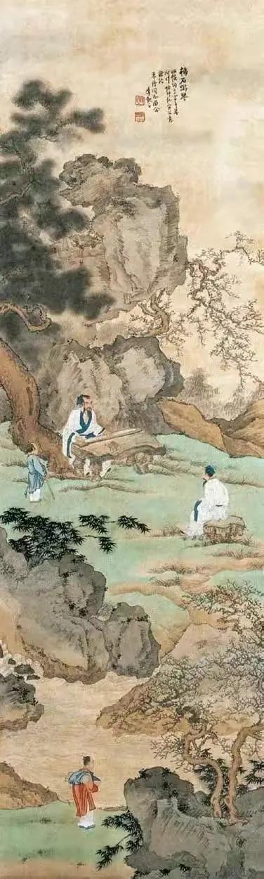 [Ming Dynasty] Hu Yan's twenty poems are worth reading - iNEWS