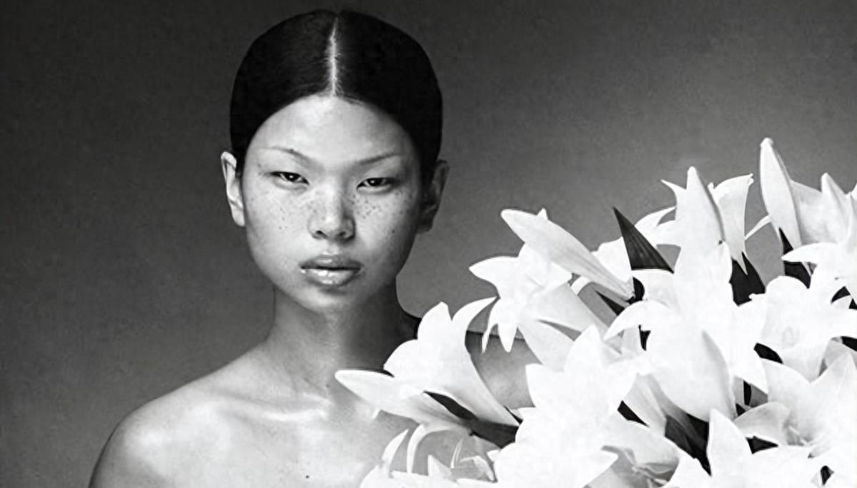 Lu Yan, the "ugliest" Chinese supermodel, married into a wealthy French ...