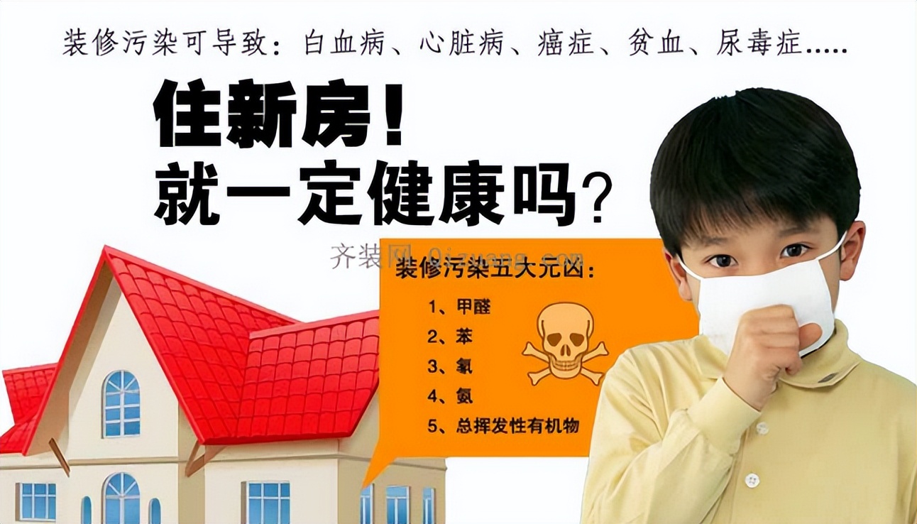 How to quickly remove formaldehyde after the new house is renovated ...