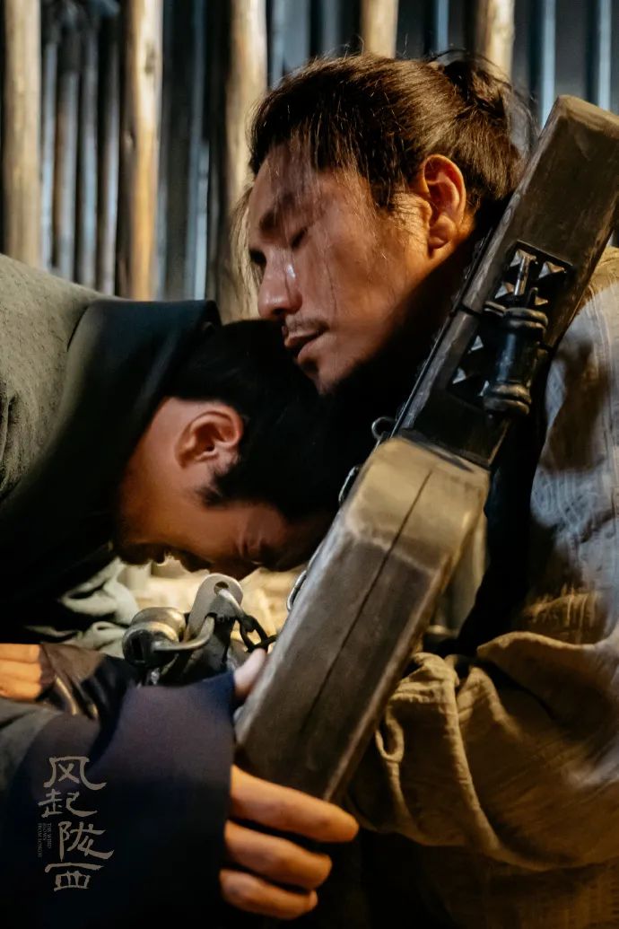 "Wind in Longxi" hits the street, blame Chen Kun or Ma Boyong? - iNEWS