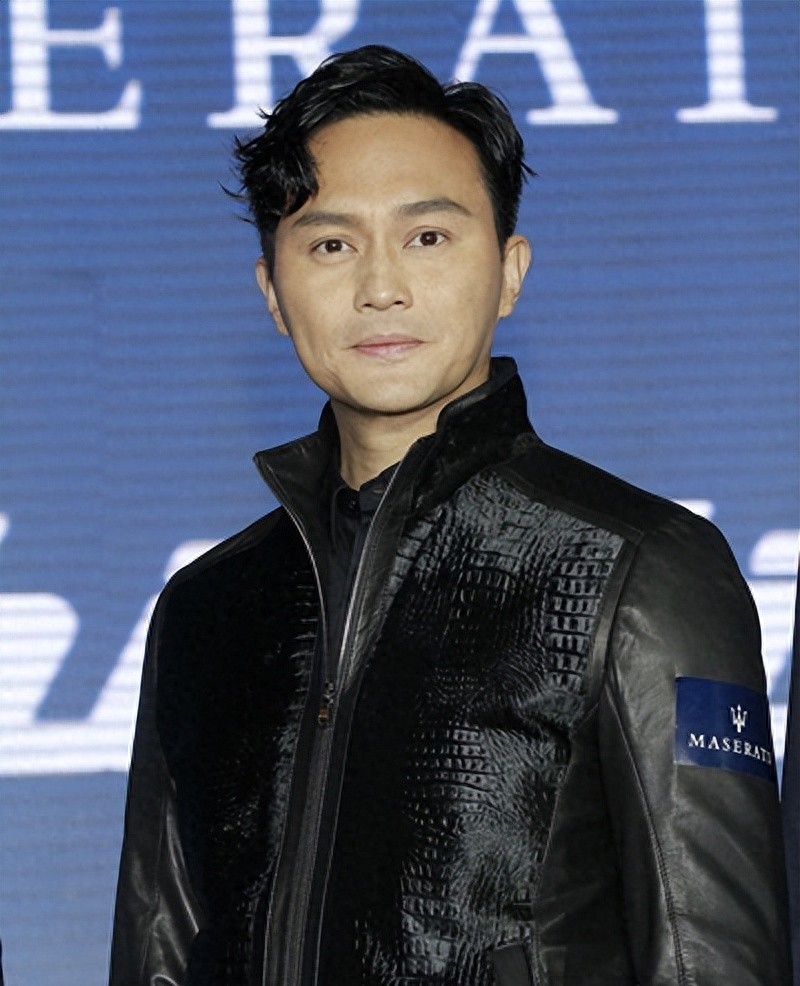 Julian Cheung's character as a doting wife collapsed: 17 years of no ...