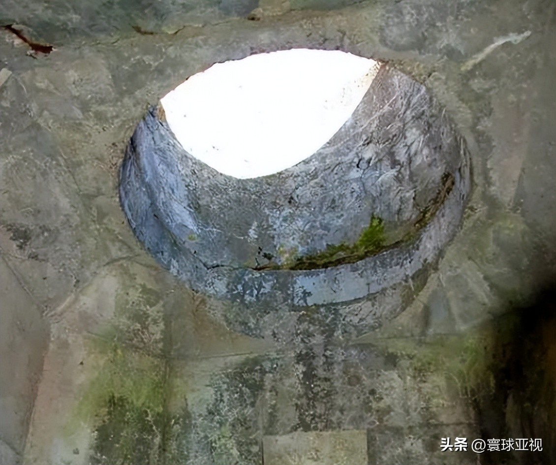 Kwantung Army Fortress Wunuer Fortress Inland Large Deep Fortress ...