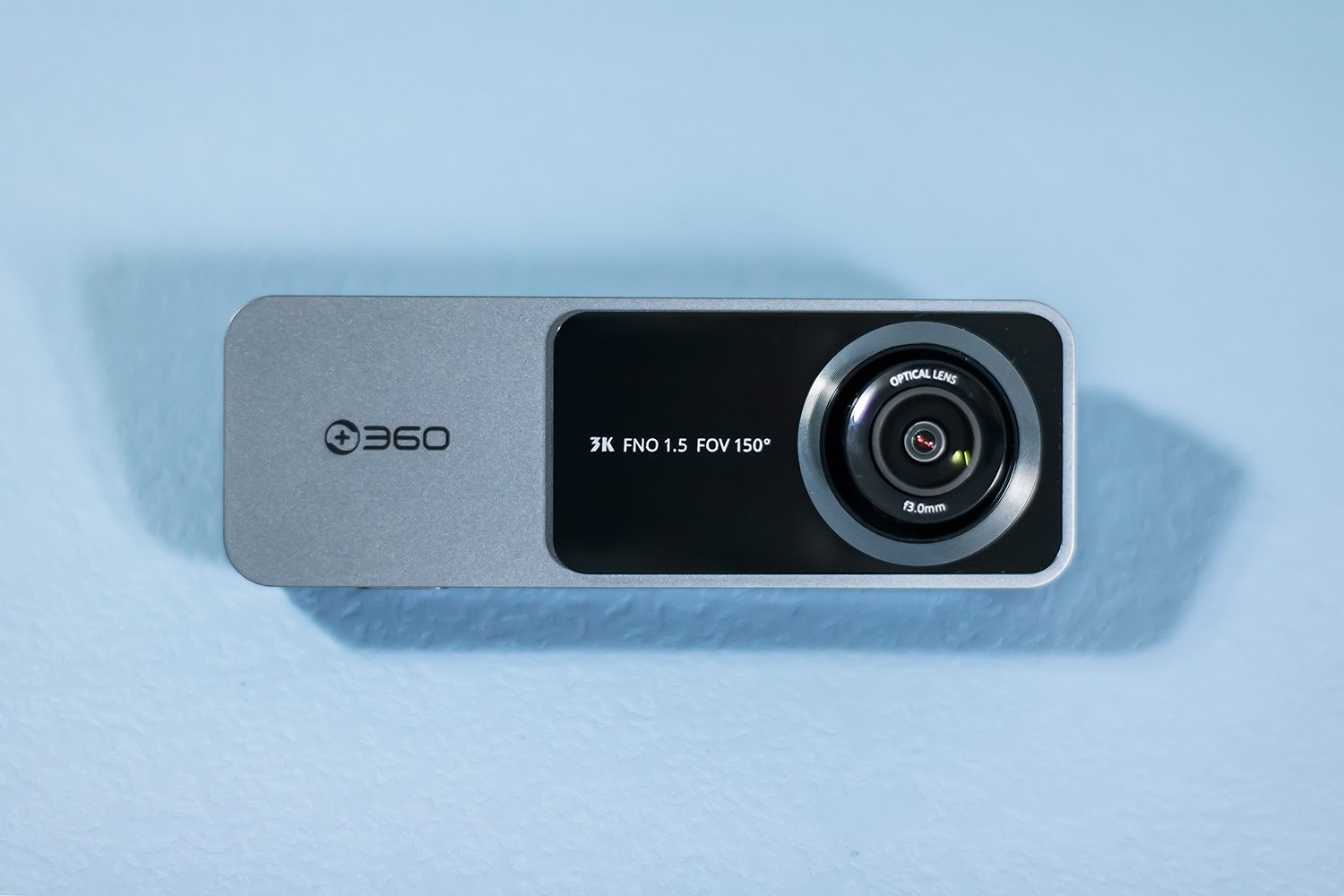 3K resolution clear recording, exquisite shape does not block the line of sight, 360 driving ...