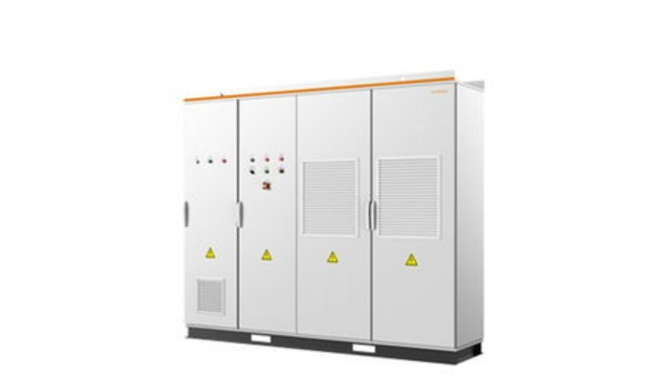 Functional details of string energy storage converter cabinet - iNEWS