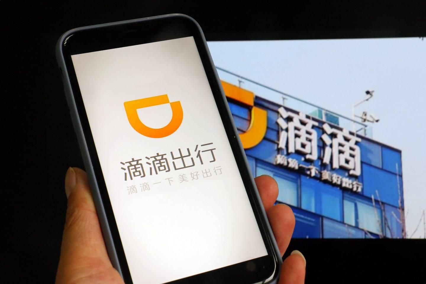 What happened to Didi?Didi Chuxing CTO steps down as chairman of Didi ...
