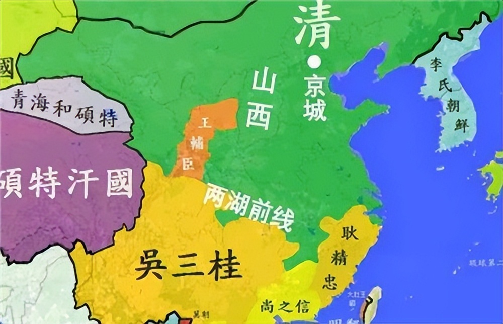 Why did Emperor Kangxi, who had only been in power for six years and ...