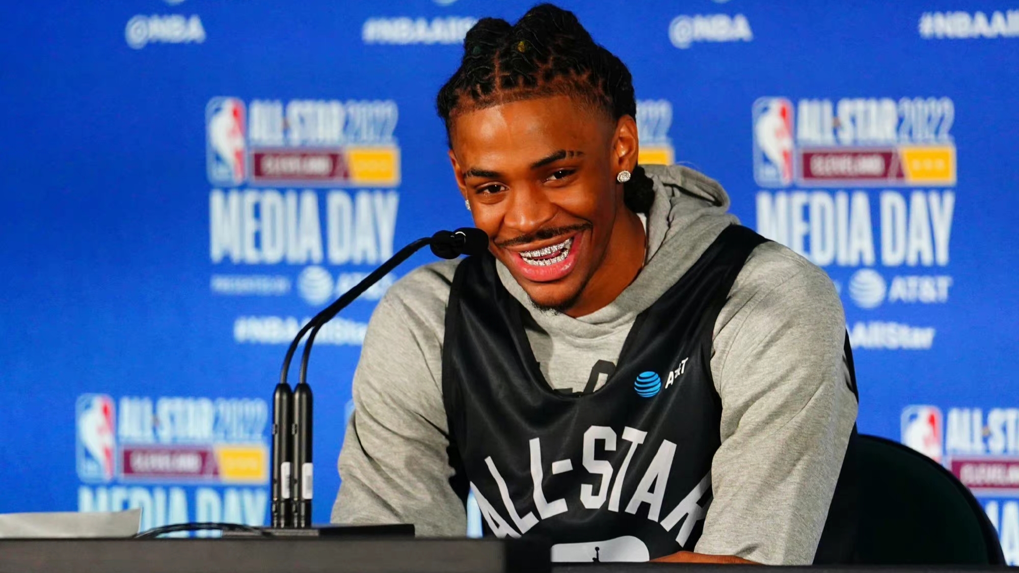 Morant claims to be able to blow up Jordan, so what if he has such a ...