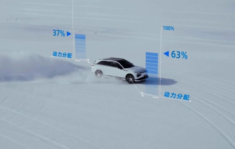 When winter comes, does the pure electric car pull the crotch?The ...