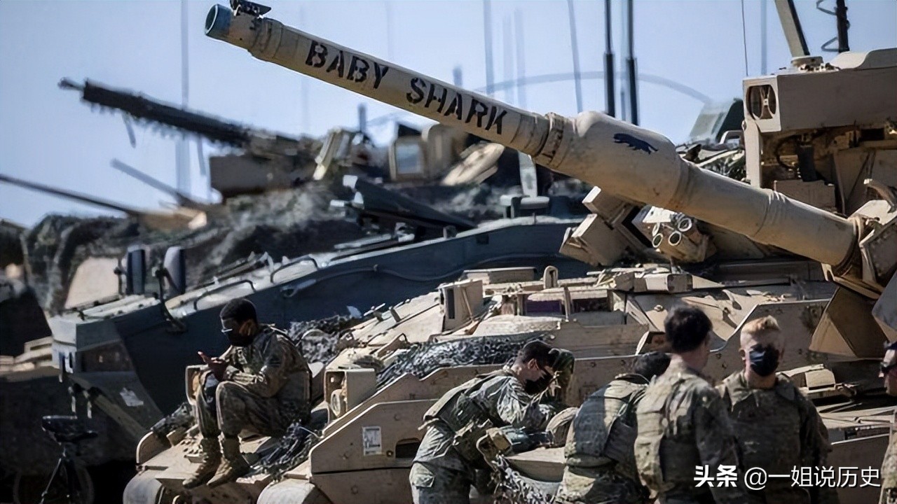 The border war is about to start!The number one ally is overwhelmed by ...