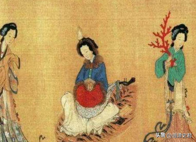 Research on the Clan Female Group in the Song Dynasty - iMedia