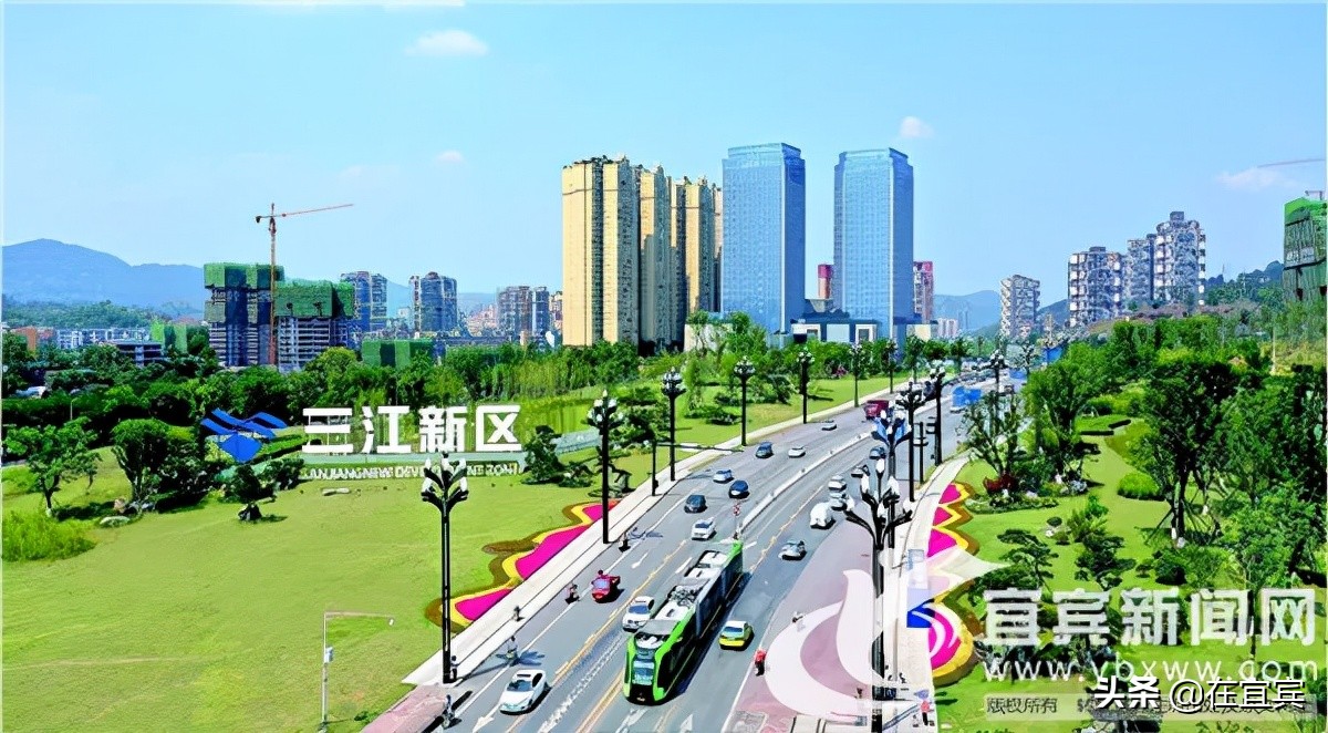 Yibin: The dream of new energy vehicles shines into reality - iNEWS