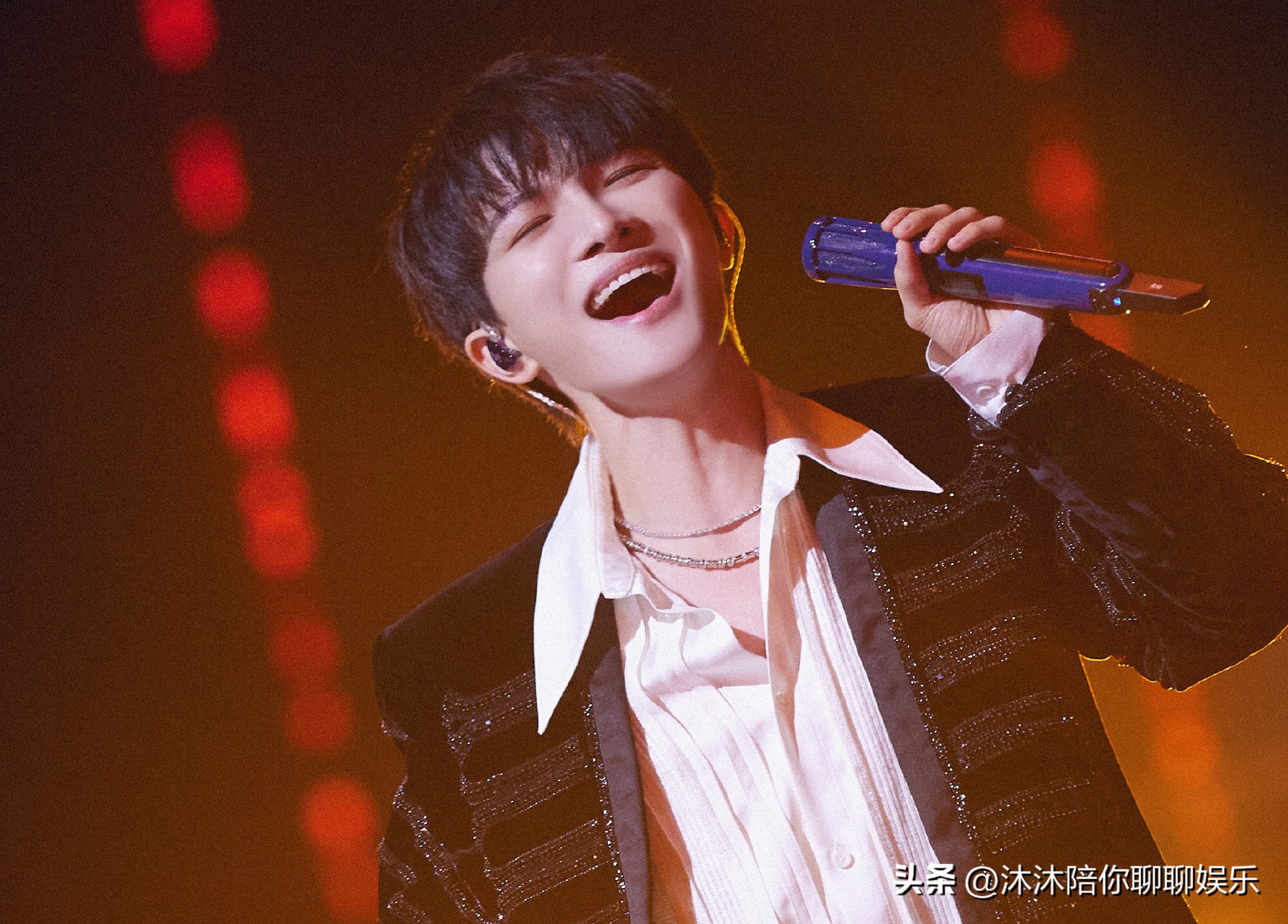 Cooperate with Xin Haicheng! Zhou Shen confirmed that he will sing the ...