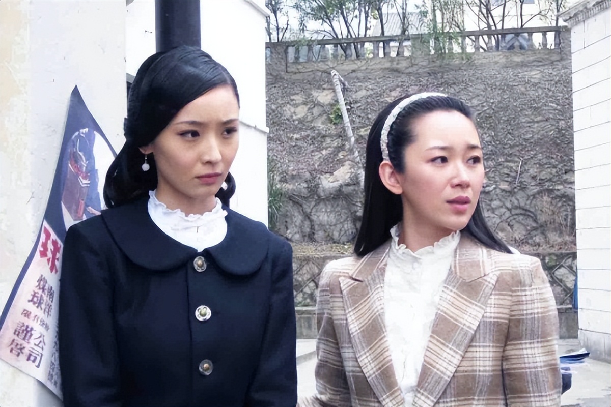 In "Black Fox", Fang Tianyi and Yu Mei's feelings are unwavering - iMedia