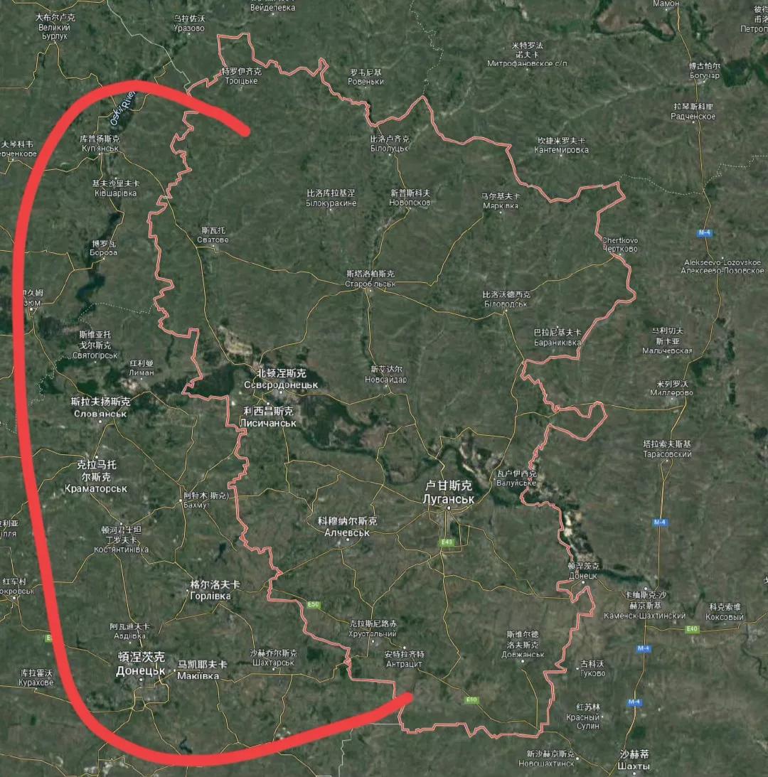 Seversk is tight, the Ukrainian army sent the national battalion ...