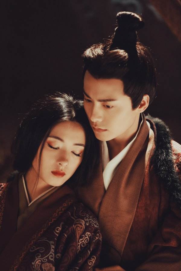 Fu Shou: Born as a queen, willing to live and die with the Han Dynasty ...