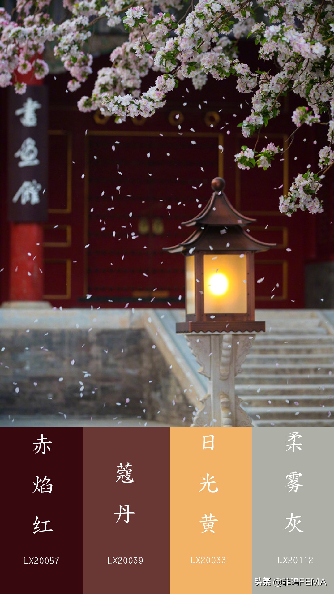 How beautiful the colors of the Forbidden City are, you will know after ...