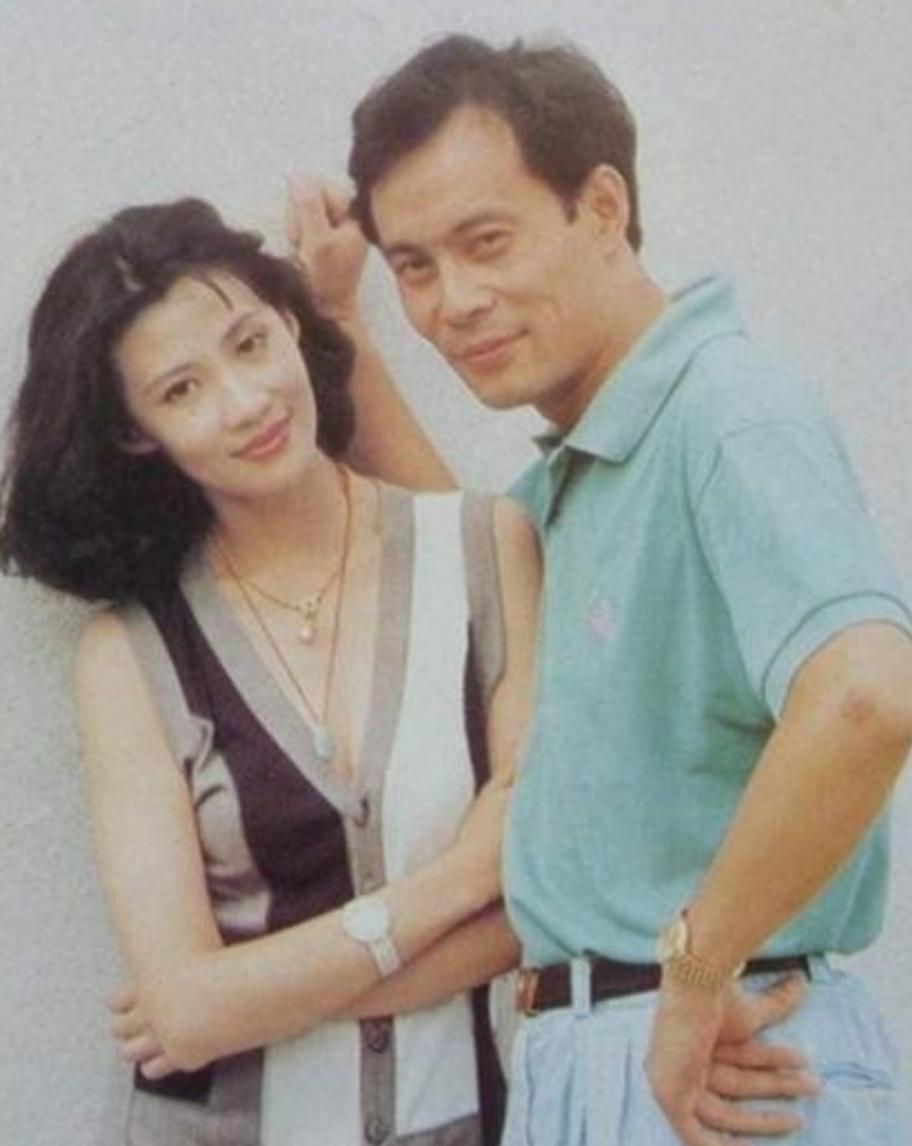 Zhang Guangbei: He fell in love with Chen Wei at first sight, got ...