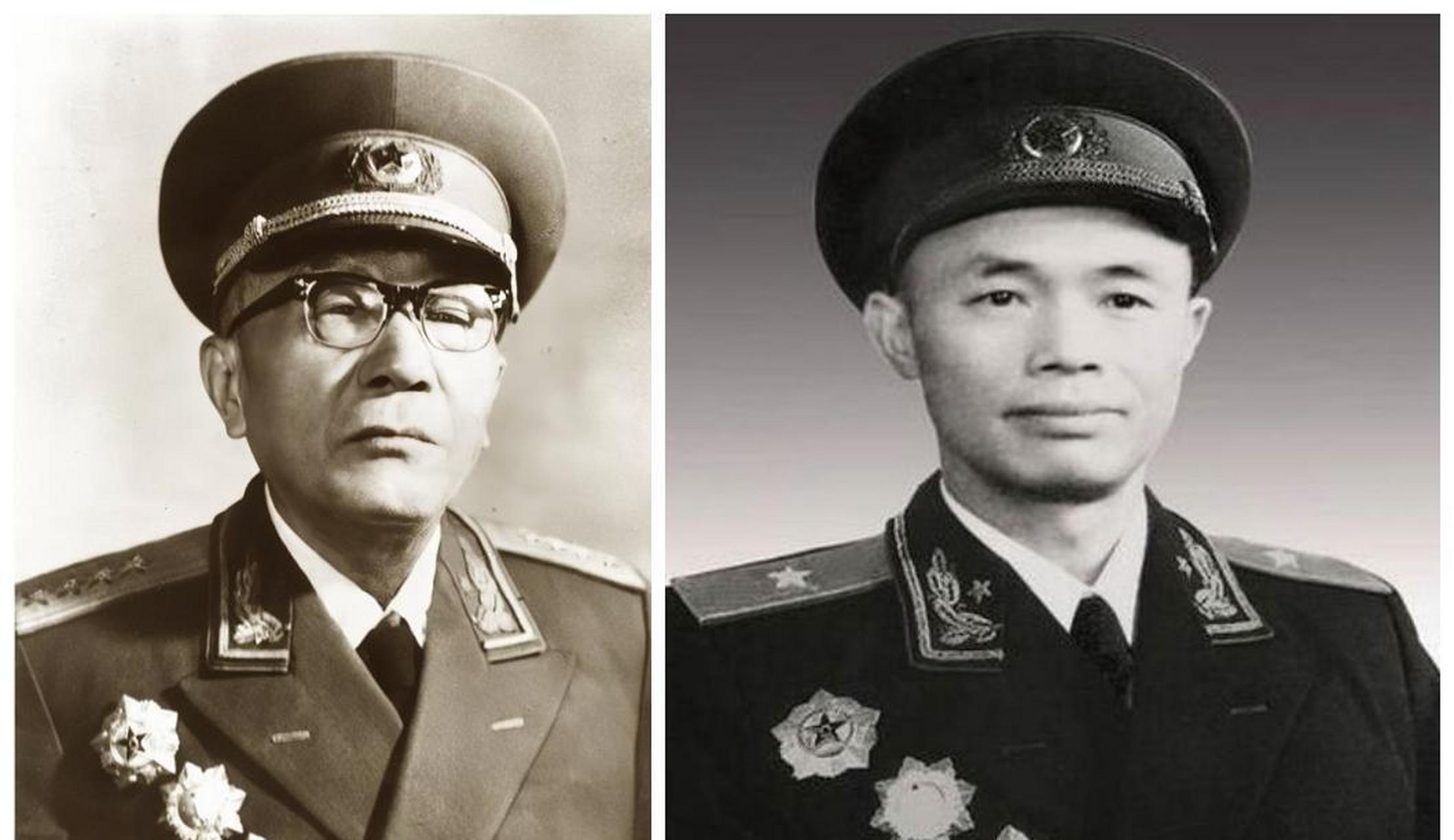 After Major General Zhong Wei was rehabilitated, he asked his superiors ...