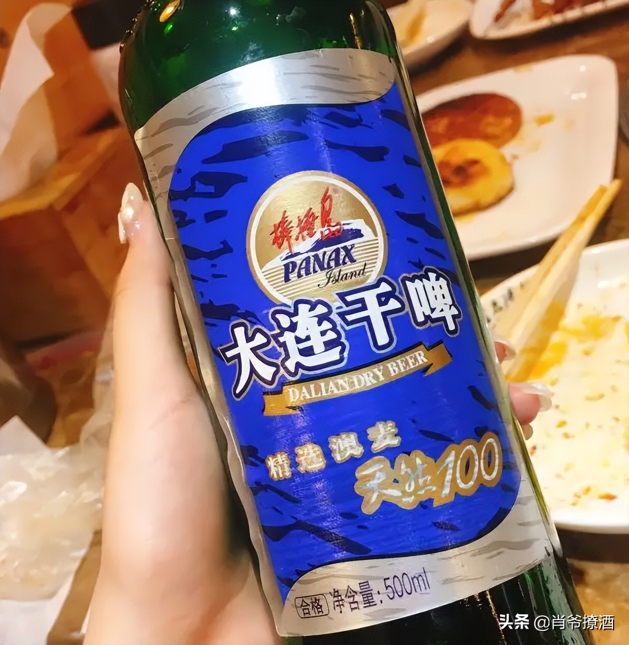 The eight domestic beers with the strongest stamina, one bottle can ...
