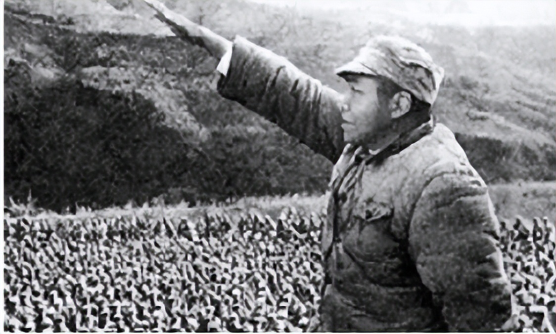 In 1952, Premier Zhou wanted Mr. Peng to serve as the general staff ...