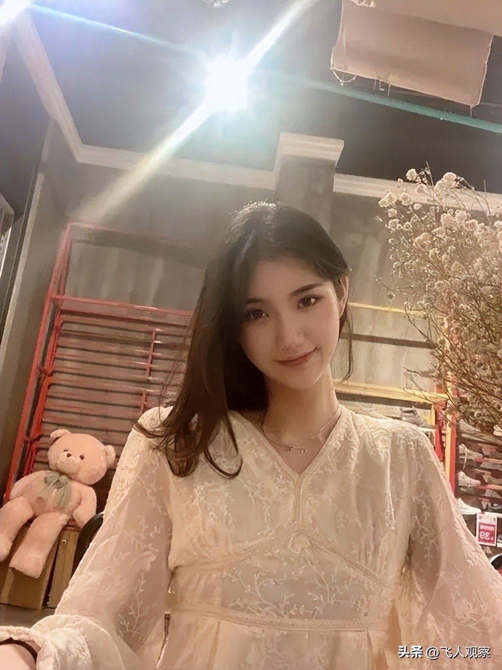 The hurdle goddess who is out of the circle - Xia Sining refreshed her ...