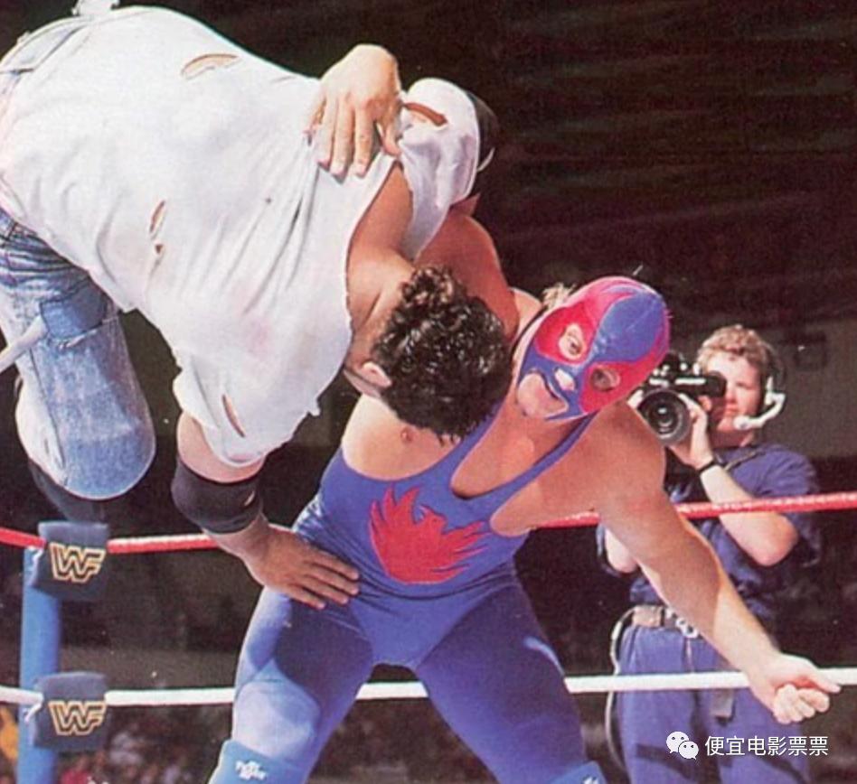 The most tragic accident in WWE competition, you know? - iNEWS