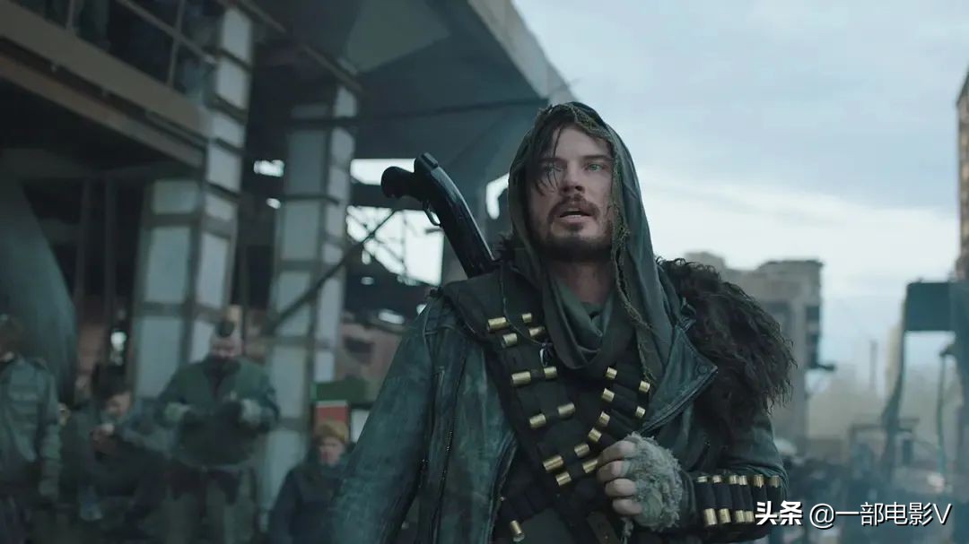 The hardcore sci-fi film of the fighting nation, the Russian version of ...