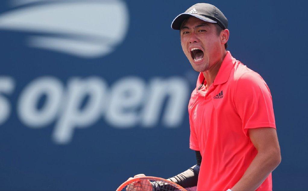 Wu Yibing makes history again!Entering the top 32 of the Grand Slam for ...