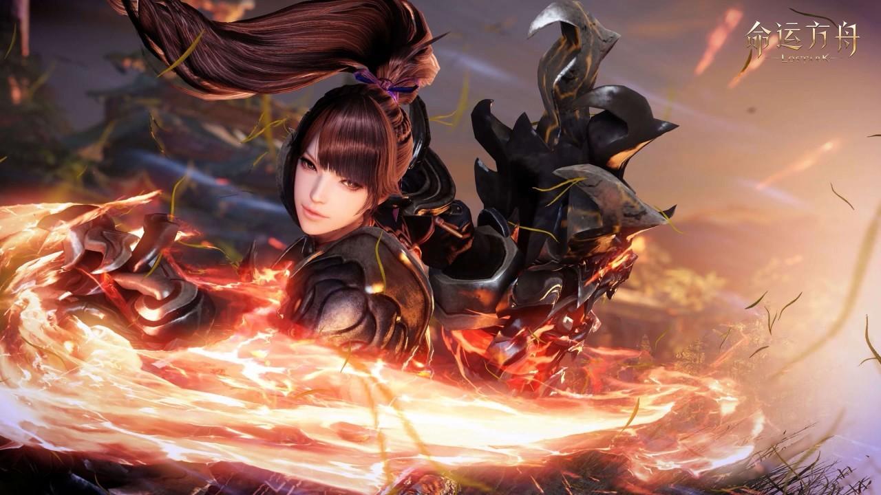 《命運方舟》正式登陸國服，艾爾莎EA A88M-D與你輕鬆玩轉 - 資訊咖