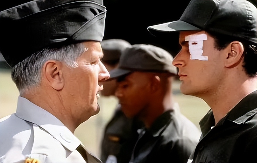 Redefining "violence", Jack Nicholson conquered the audience with his ...