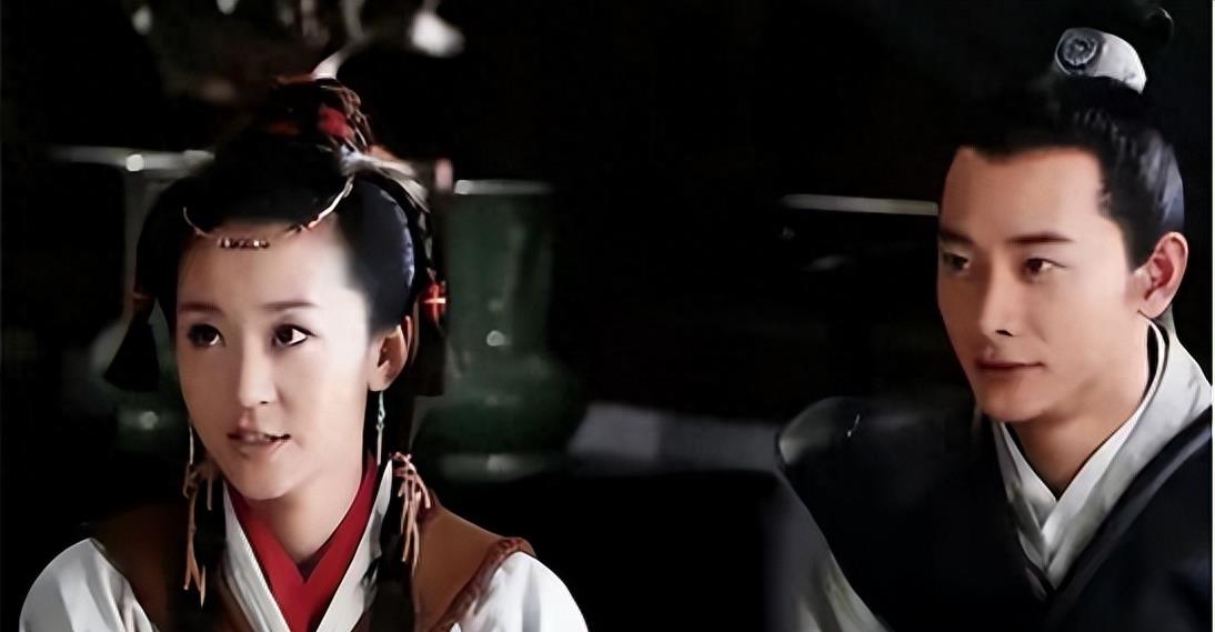 Looking back at the life situations of Luo Jin and Miao Pu after 10 ...