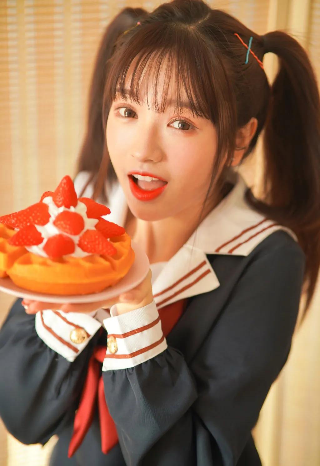 Li Jiajie's beautiful picture - iMedia