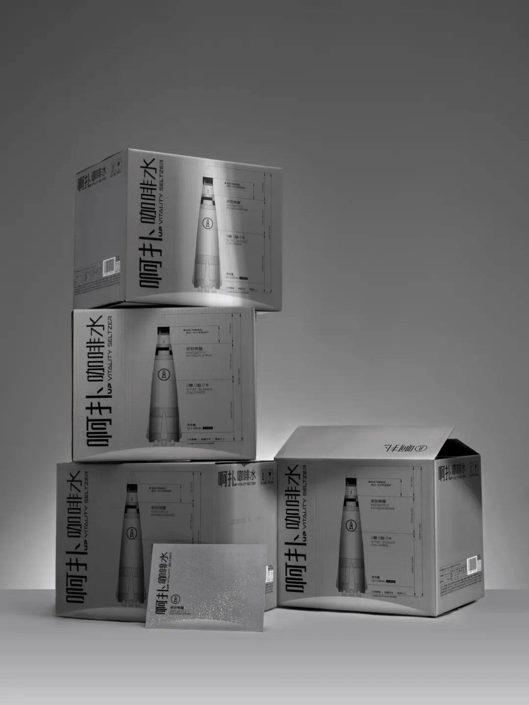 Beverage packaging design to enhance product shelf presence - iNEWS