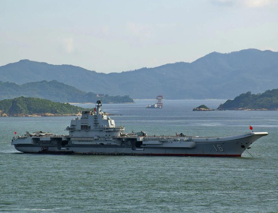 The 005 aircraft carrier is coming? Dalian plant's segmental workshop ...