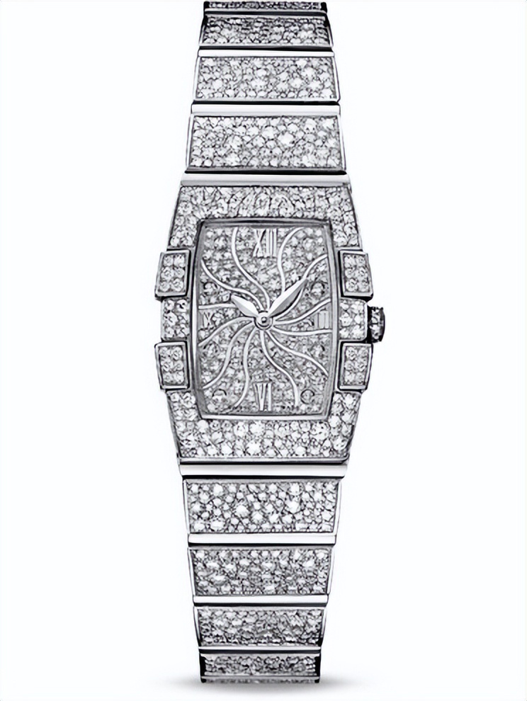 How to maintain the Omega watch How to replace the battery of the Omega ...