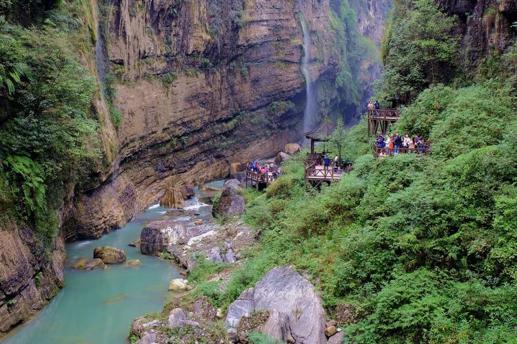 Enshi's 5-day travel guide in detail, Enshi's 5-day travel route - iNEWS