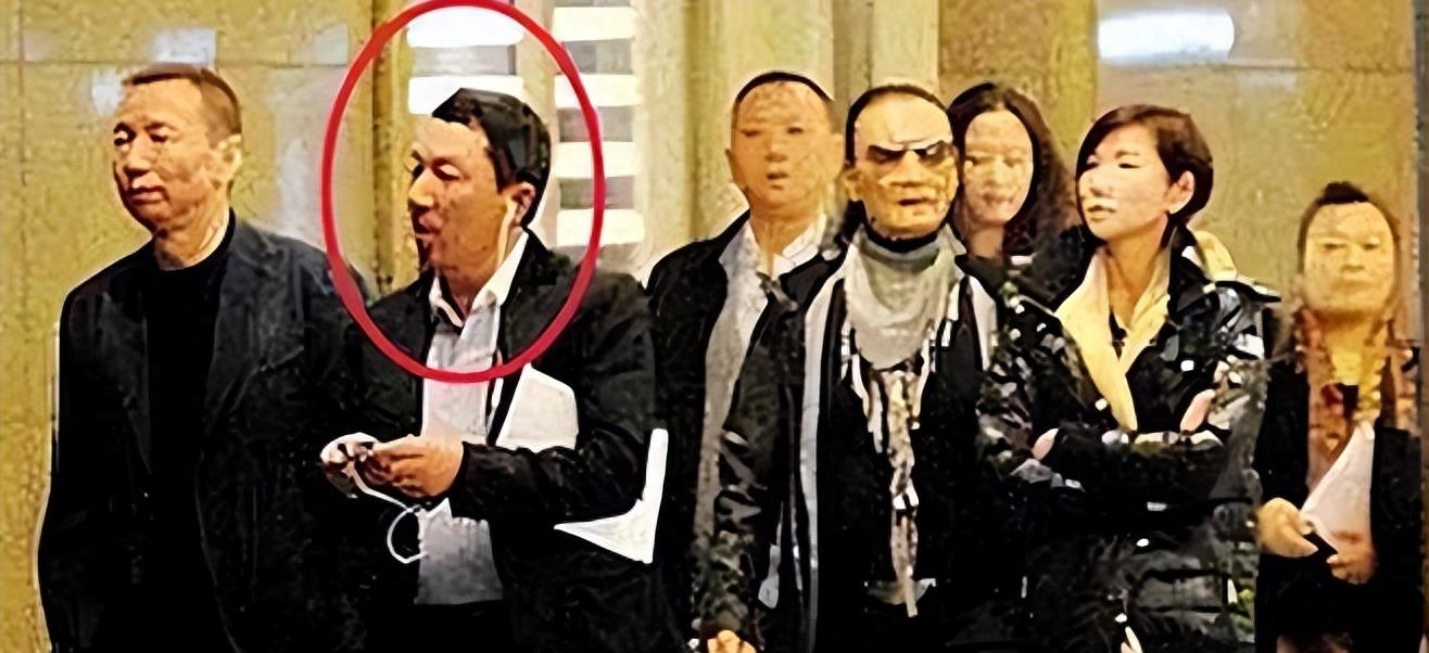 Sun Donghai responded to his relationship with Cecilia Cheung ...