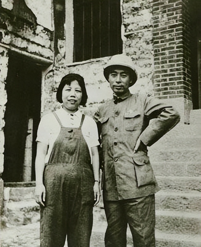 Zhu Min, the only daughter of Zhu De, was tortured in a Nazi ...