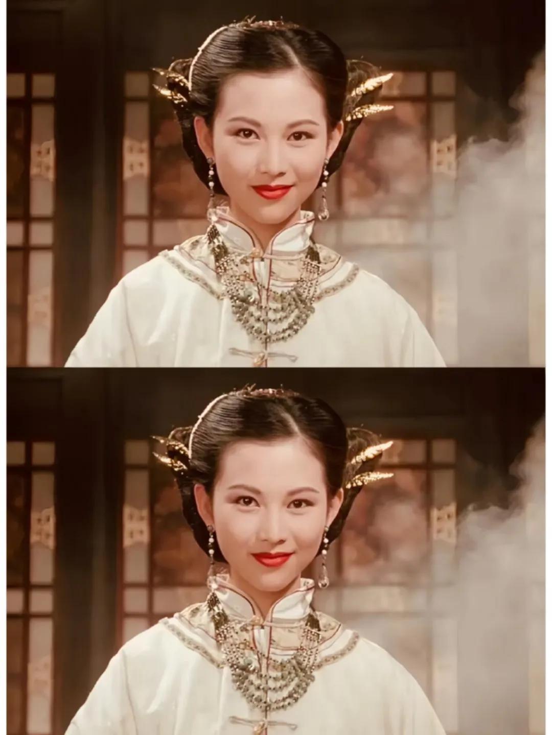 Ada Choi: Who wasn't a sweetie when she was young - iNEWS
